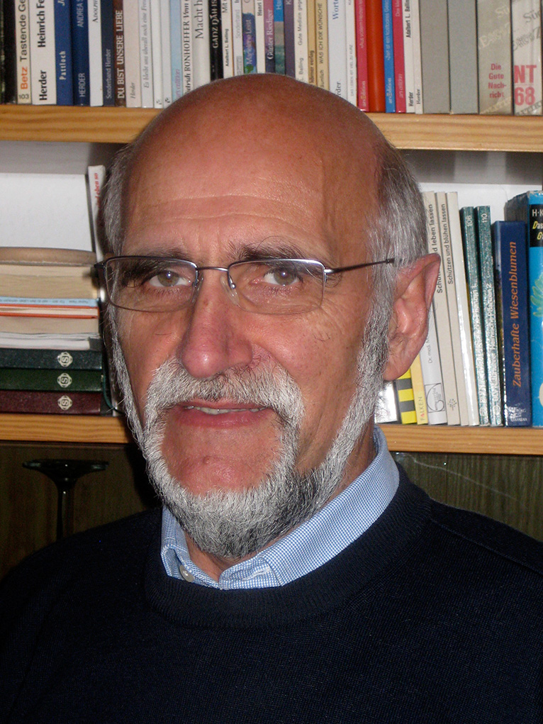 Stiftungsrat – Weg der Hoffnung – Camino de la Esperanza